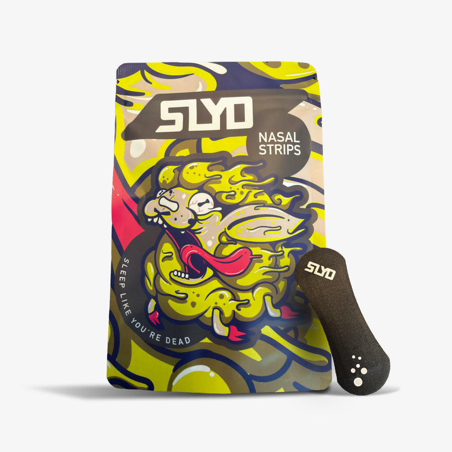 SLYD | Best Mouth Tape and Nasal Strips for Sleep – SLYD STRIPS