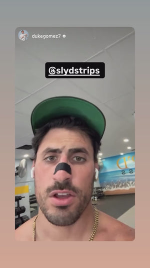 SLYD | Best Mouth Tape and Nasal Strips for Sleep – SLYD STRIPS